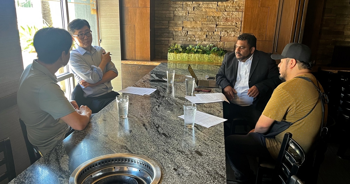 What a Korean restaurant worker union win says about future of labor ...