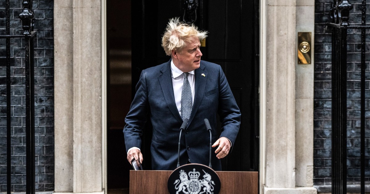 Boris Johnson biography: The controversies and career that led to U.K ...