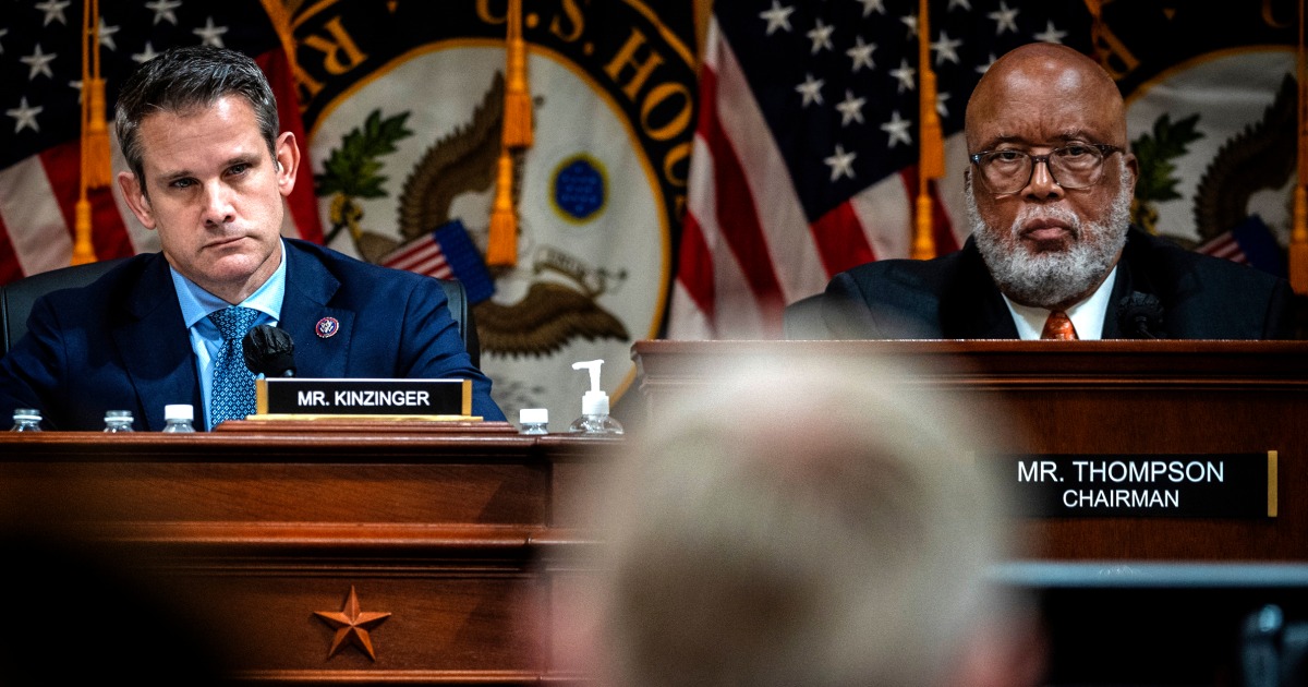 Jan. 6 committee has revealed a lot of new information. Here’s what’s ...