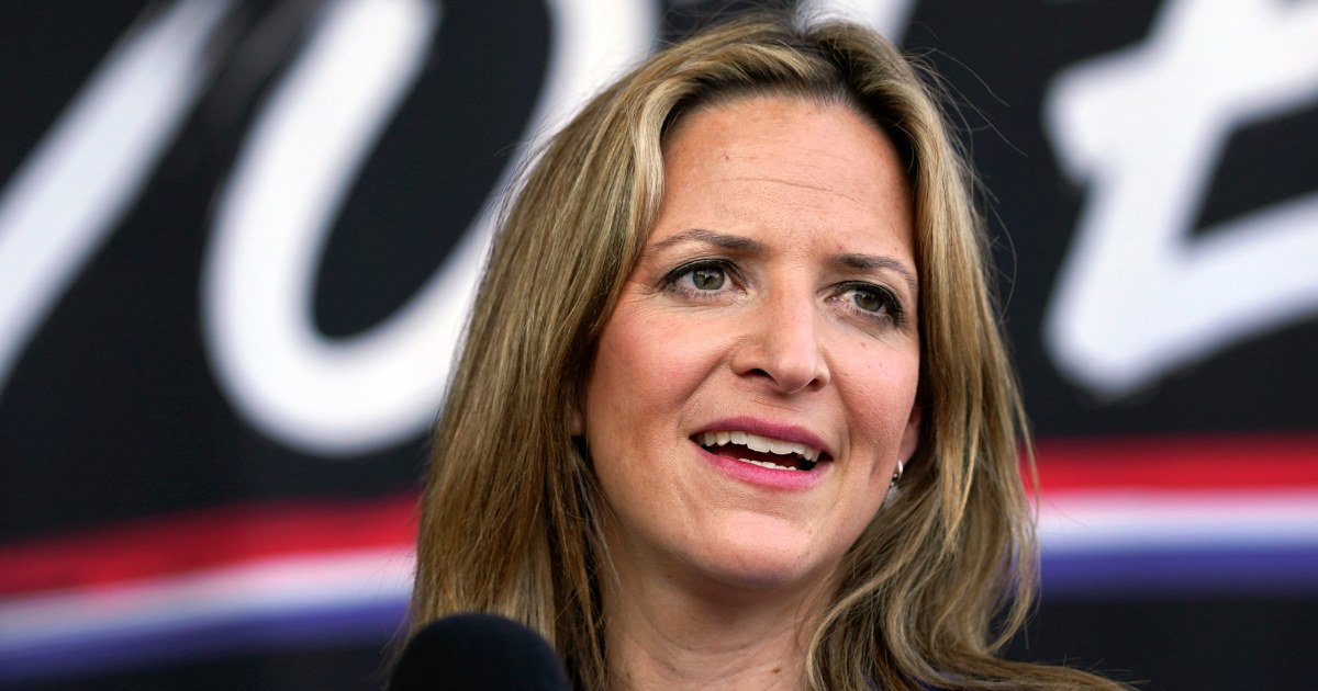 Benson on Michigan Senate run: 'I'm really happy in my current job'