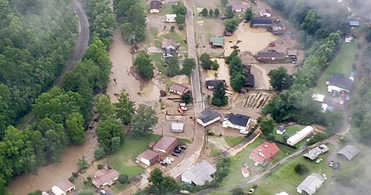 All 44 people reported unaccounted for in destructive Virginia flooding ...