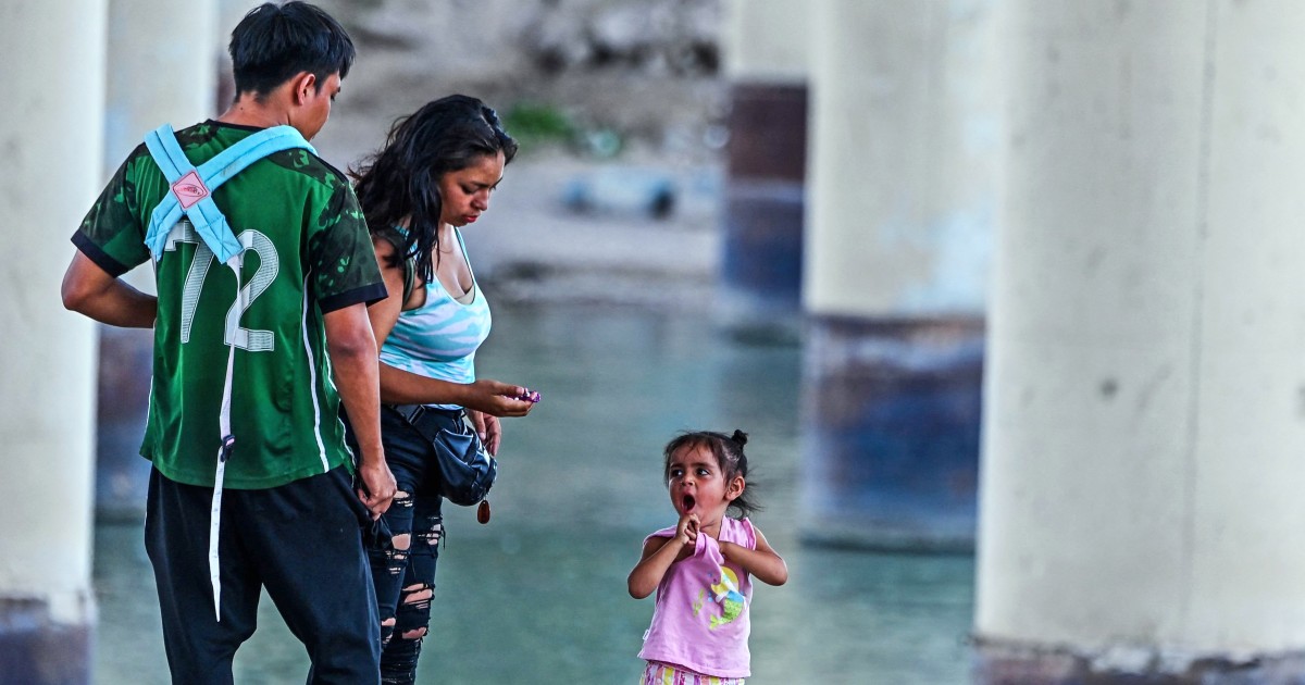 ICE issues new guidelines to ensure migrant children aren't separated ...