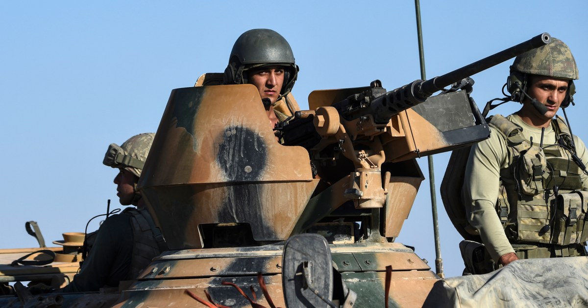 ISIS stands to gain from potential Turkish offensive in Syria, Pentagon ...
