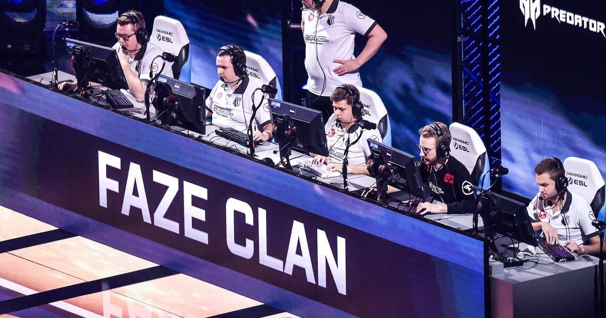 FaZe Clan goes public, a market bet on Gen Z and the creator economy