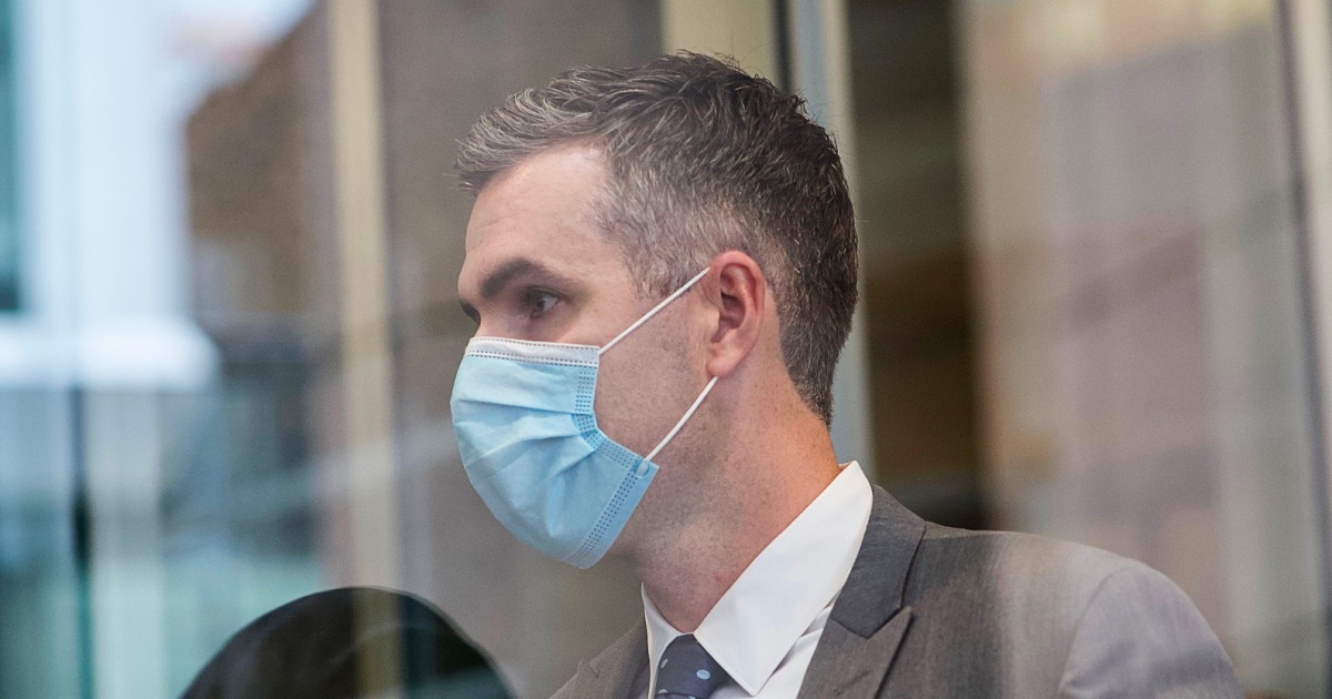 Former Minneapolis officer Thomas Lane sentenced to 2 1/2 years on ...