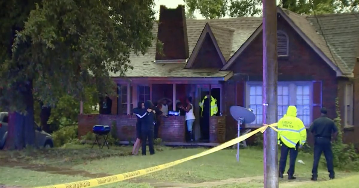 2 children dead, 3 people hurt after tree falls on Alabama home ...