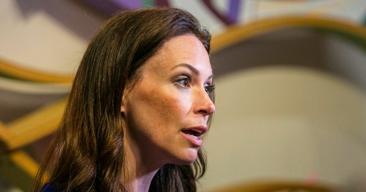 Democrats launch last-minute $2 million ad buy to knock a GOP ...