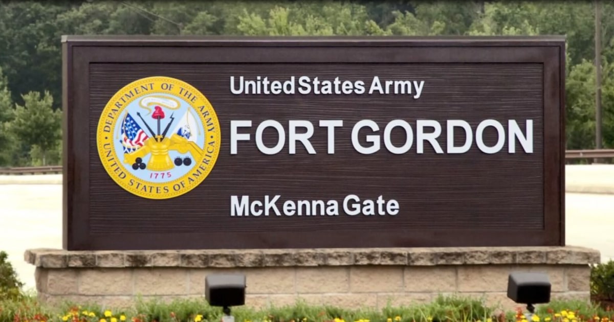 Un rayo mata a un soldado y lesiona a otros nueve en Fort Gordon, Georgia