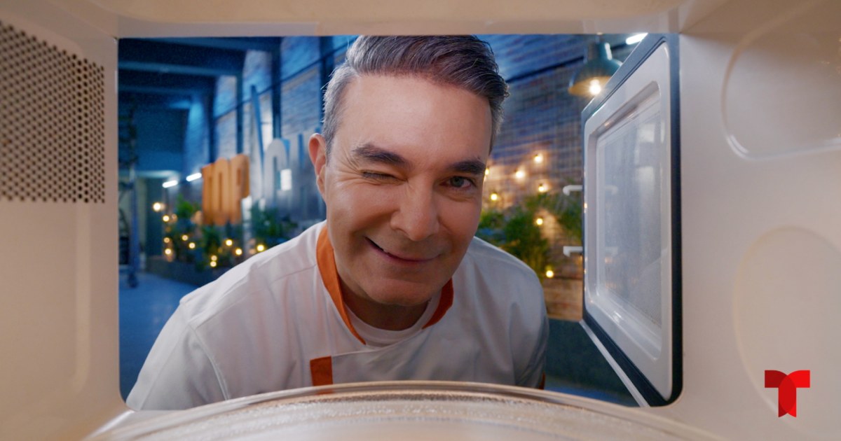 GRAN ESTRENO DE ‘TOP CHEF VIP’ MARTES, 9 DE AGOSTO A LAS 7PM/6C