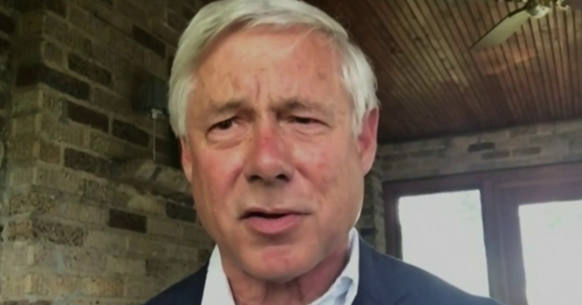 Rep. Upton: 'Where were' ex-Trump officials a year ago?