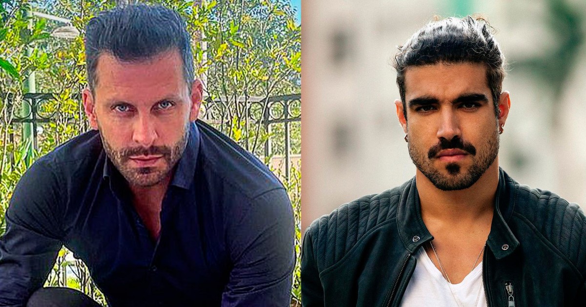 Actores de novelas brasileñas: 10 galanes que causaron furor