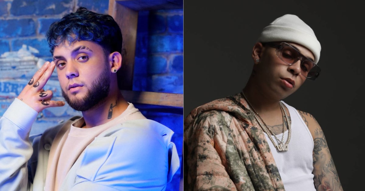 Adso cuenta todo sobre 'HP', su explosiva colaboración con Kevvo