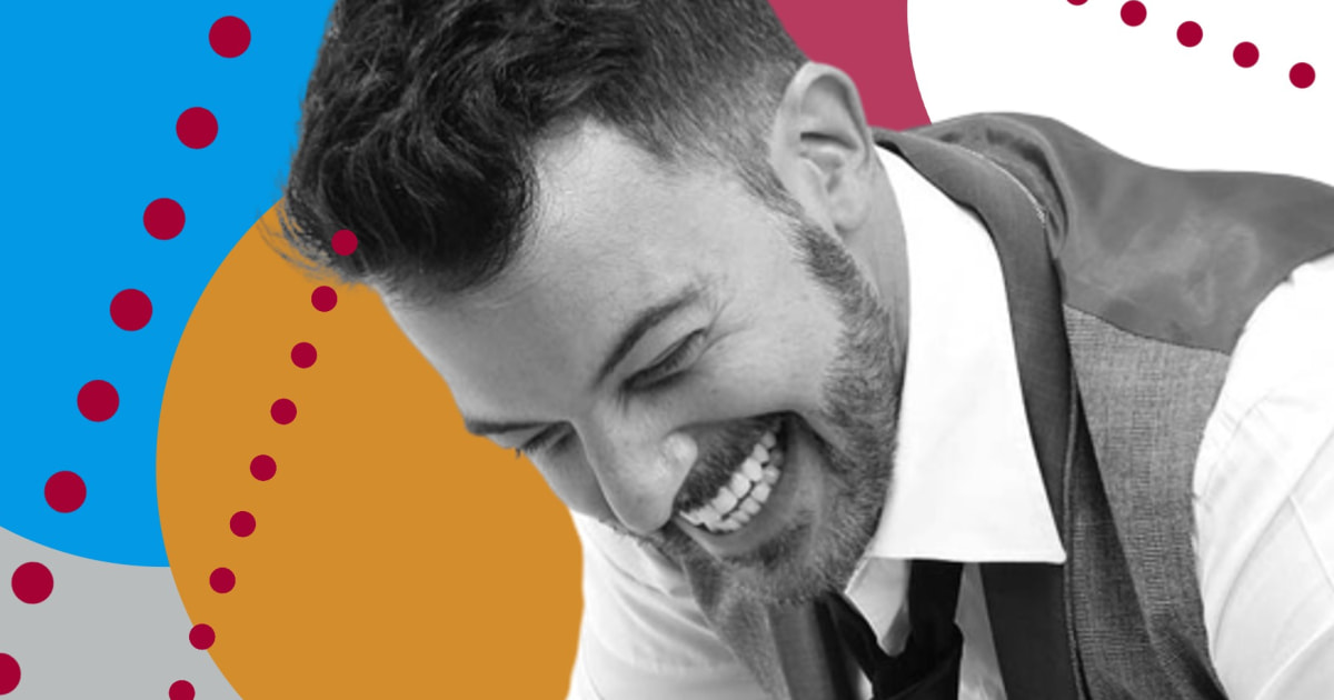 Fernando del Solar llevará por siempre el regalo final de sus hijos