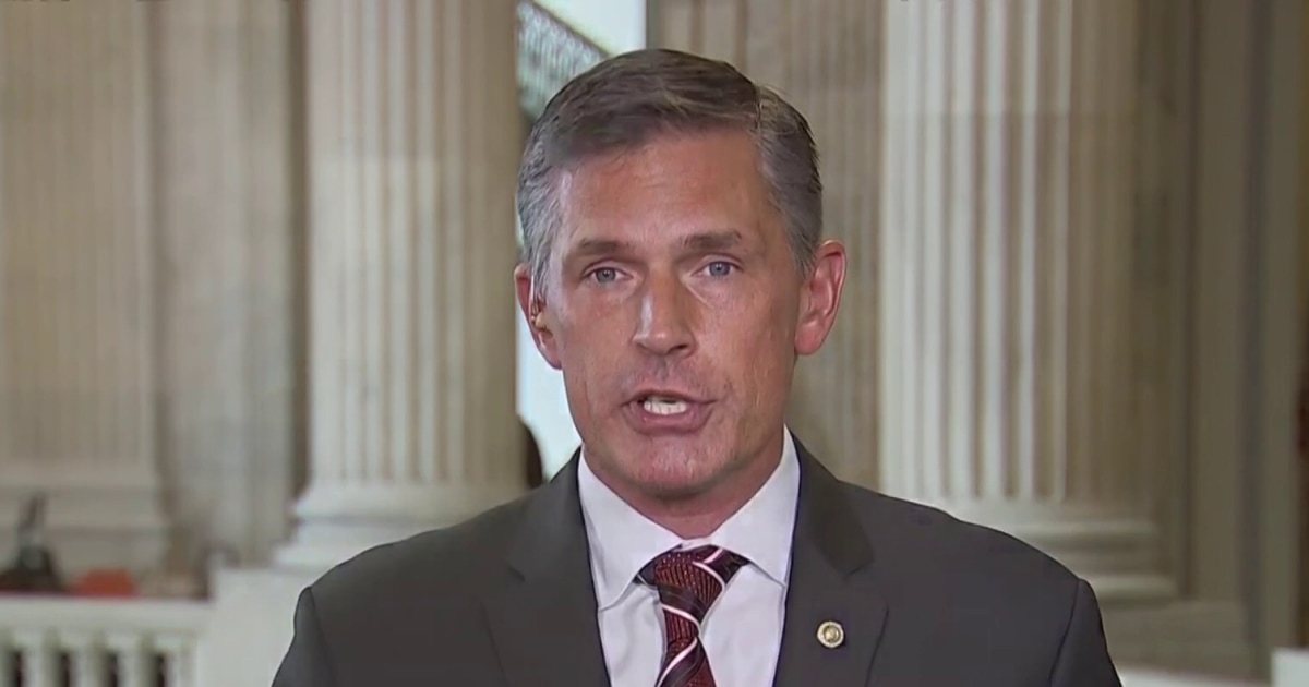 Sen. Heinrich: 'We've reached a tipping point' on climate