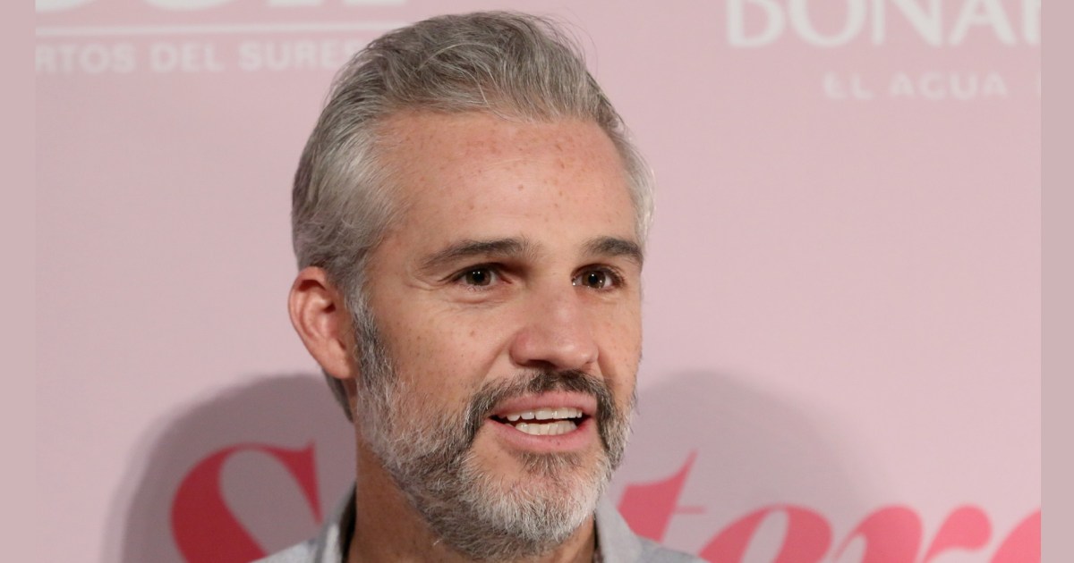 Juan Pablo Medina regresa a la actuación a casi un año de que le ...