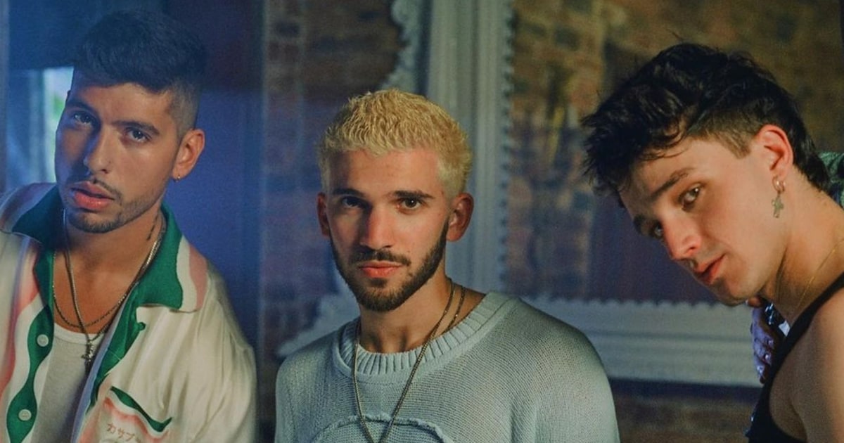 Matt Hunter y Yorghaki cuentan cómo surgió 'Guerra fría', su tema con ...