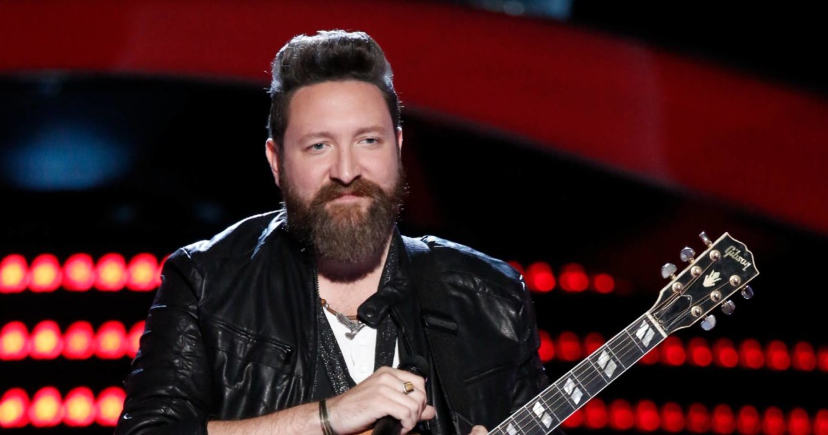 Murió Nolan Neal, de 'The Voice' y 'America’s Got Talent', a los 41 años
