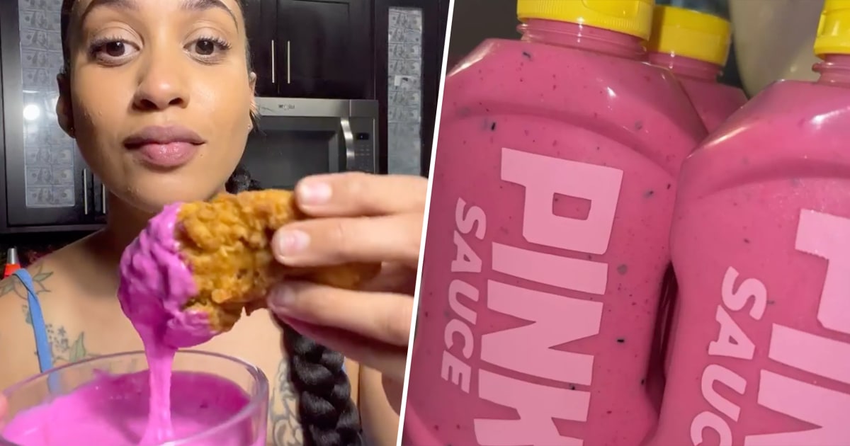 ¿Qué es la salsa rosa? Un condimento que generó controversia tras ...