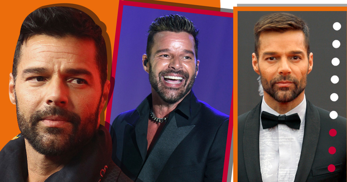 Ricky Martin sale victorioso tras enfrentar a la justicia y se confirma ...
