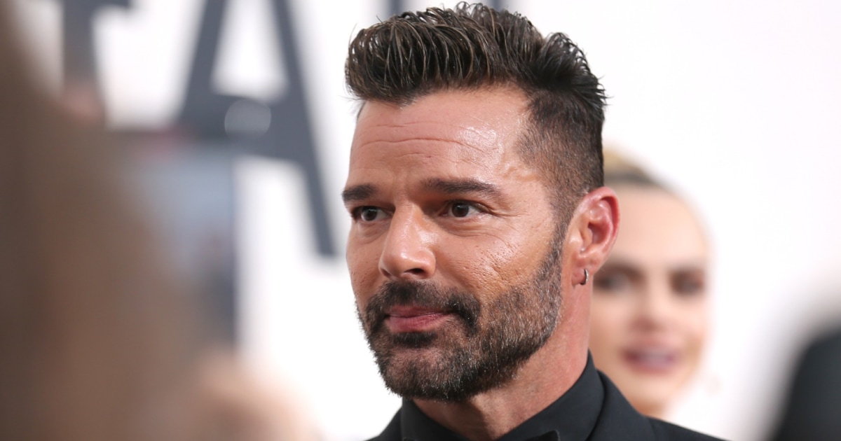 Case Closed - Ricky Martin's Restraining Order is 'Archived'