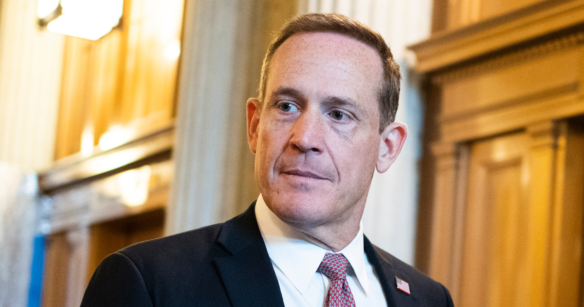 Democratic group targets Ted Budd on abortion