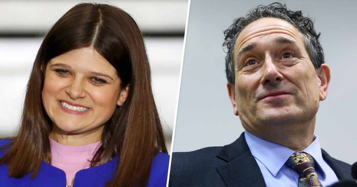 Haley Stevens tells NBC News NOW she is 'focused on the future' for ...