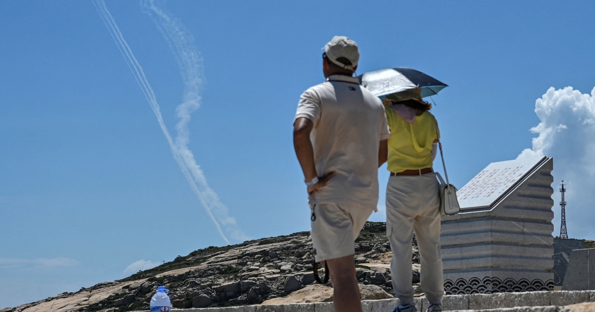 China launches military drills around Taiwan after Pelosi visit