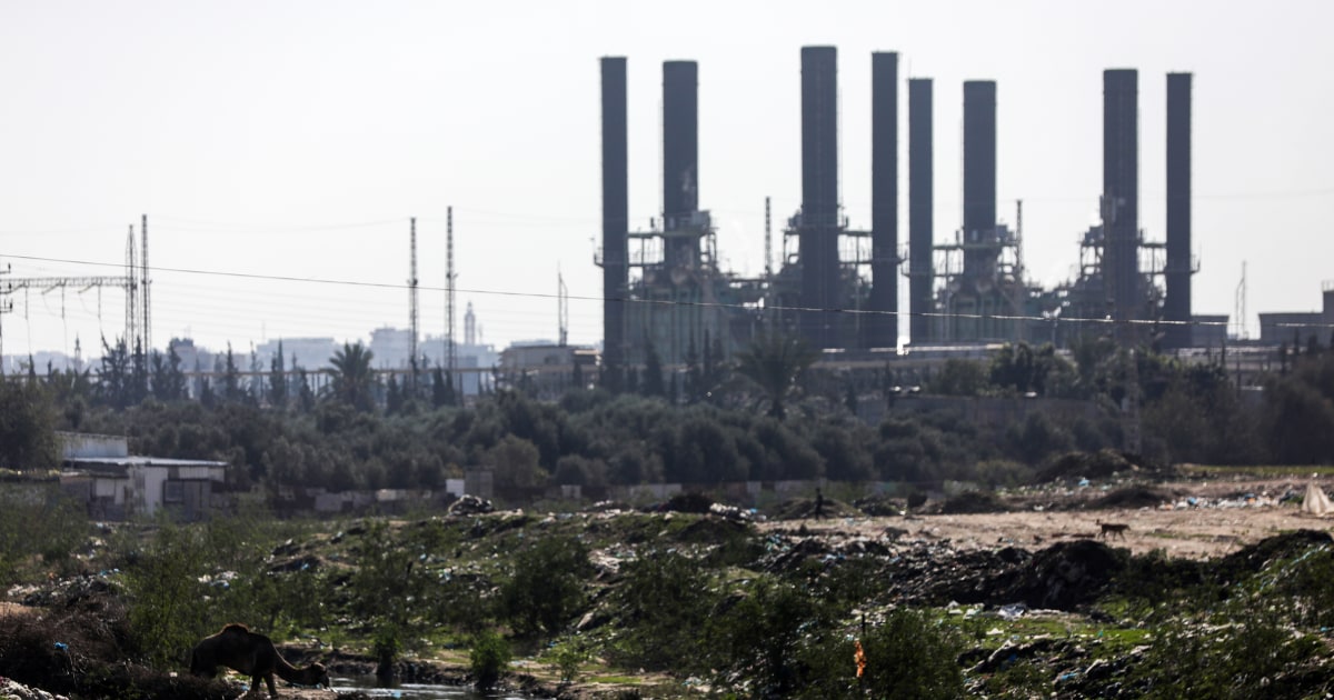Gaza faces more power cuts as blockade by Israel enters third day