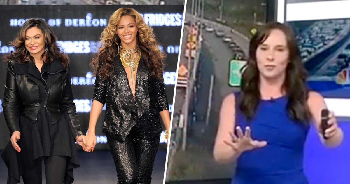 A traffic reporter made 15 Beyoncé references in a segment — and Bey’s ...