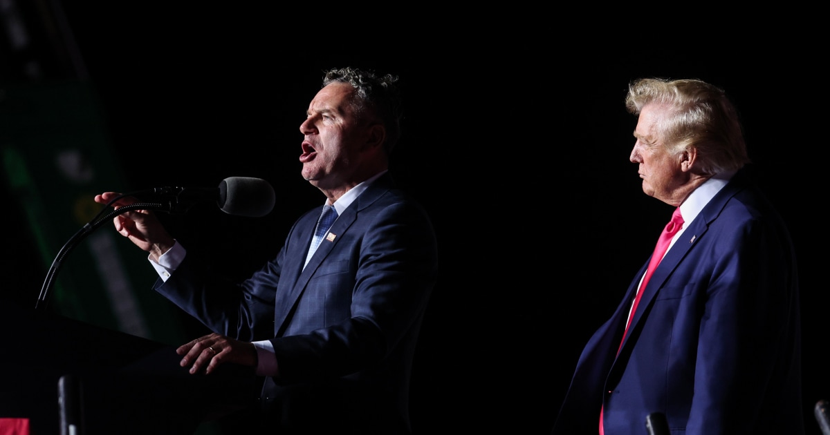 Tim Michels could hit $10 million on ad spending in Wisc. race