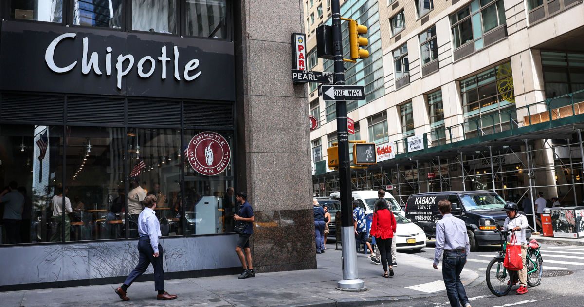 Chipotle to pay workers $20 million for violating labor laws