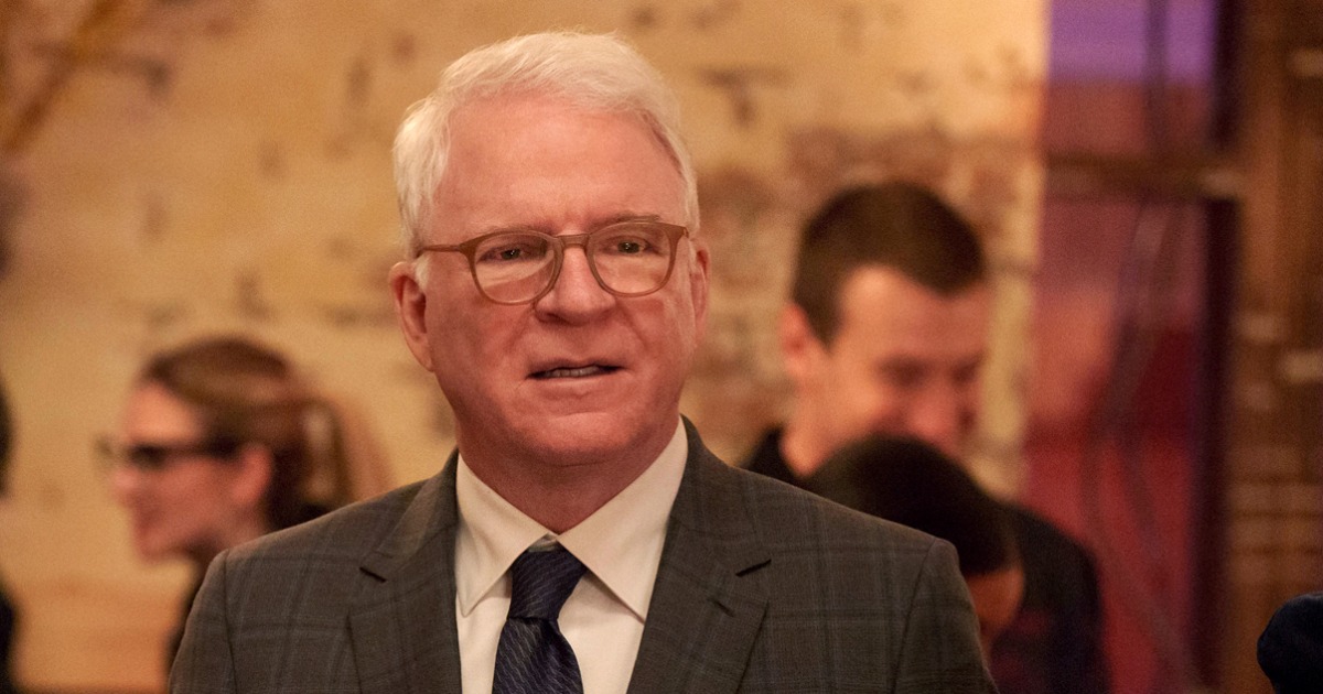 Steve Martin hints at retirement after the Hulu satire 'Only Murders in ...