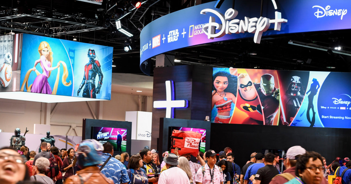 Disney raises streaming prices after services post a big operating loss