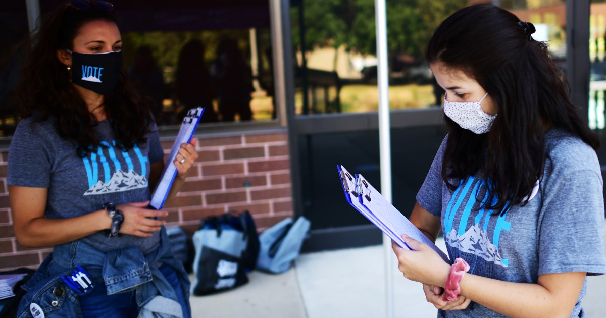 Poll: 34% of college sophomores say they will vote this November