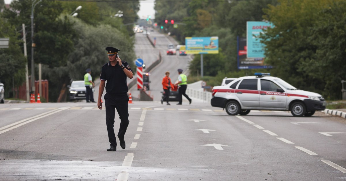 Russia launches murder investigation after car bomb kills daughter of ...