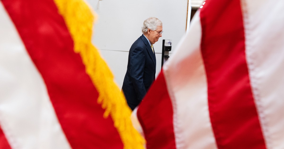 Here are the signs Republicans’ hopes for a 'red wave' are receding ...