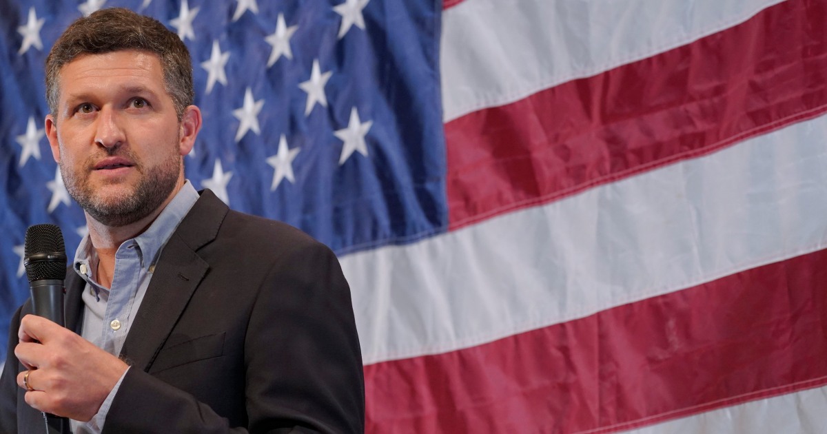 N.Y. special election results provide latest signs the 2022 environment ...