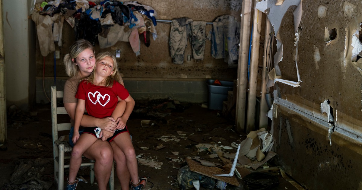 Homeless and without water, Kentuckians face another daunting challenge ...