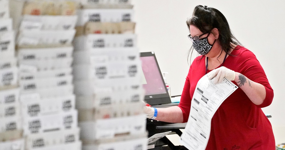 Judge declines to require hand count of Arizona ballots in November ...