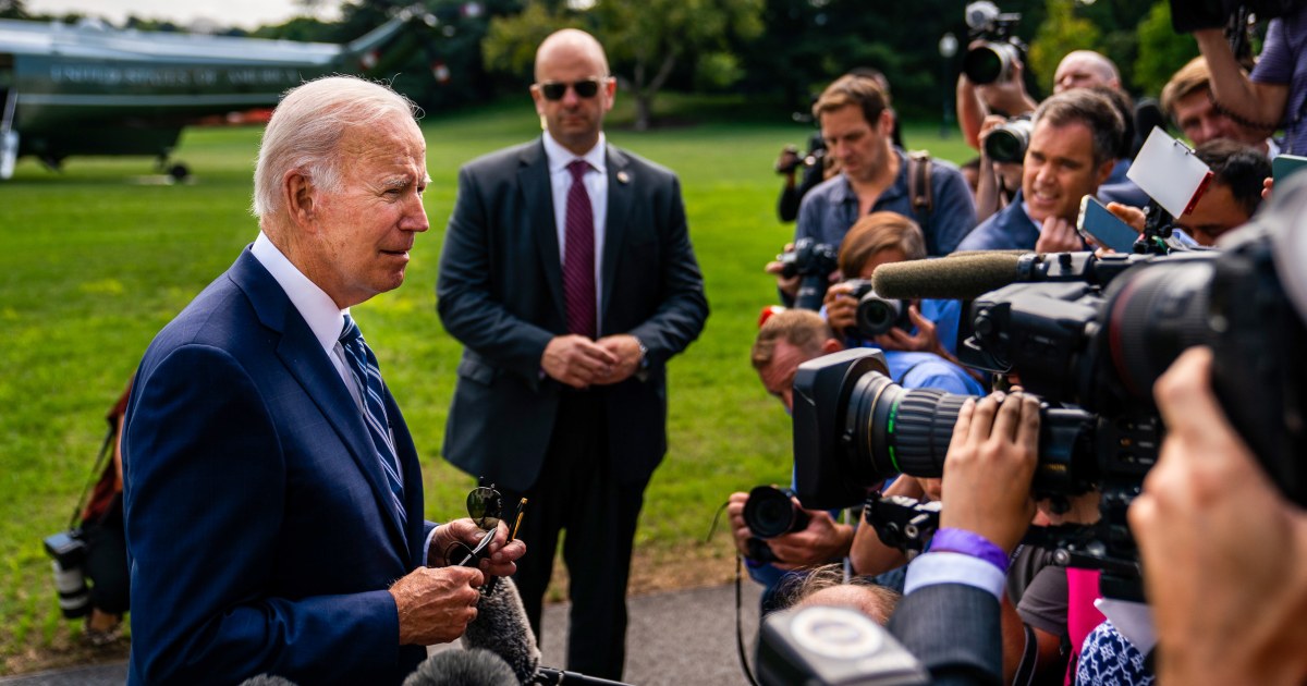 Pro-Biden group calls president a 'doer' in new ad push