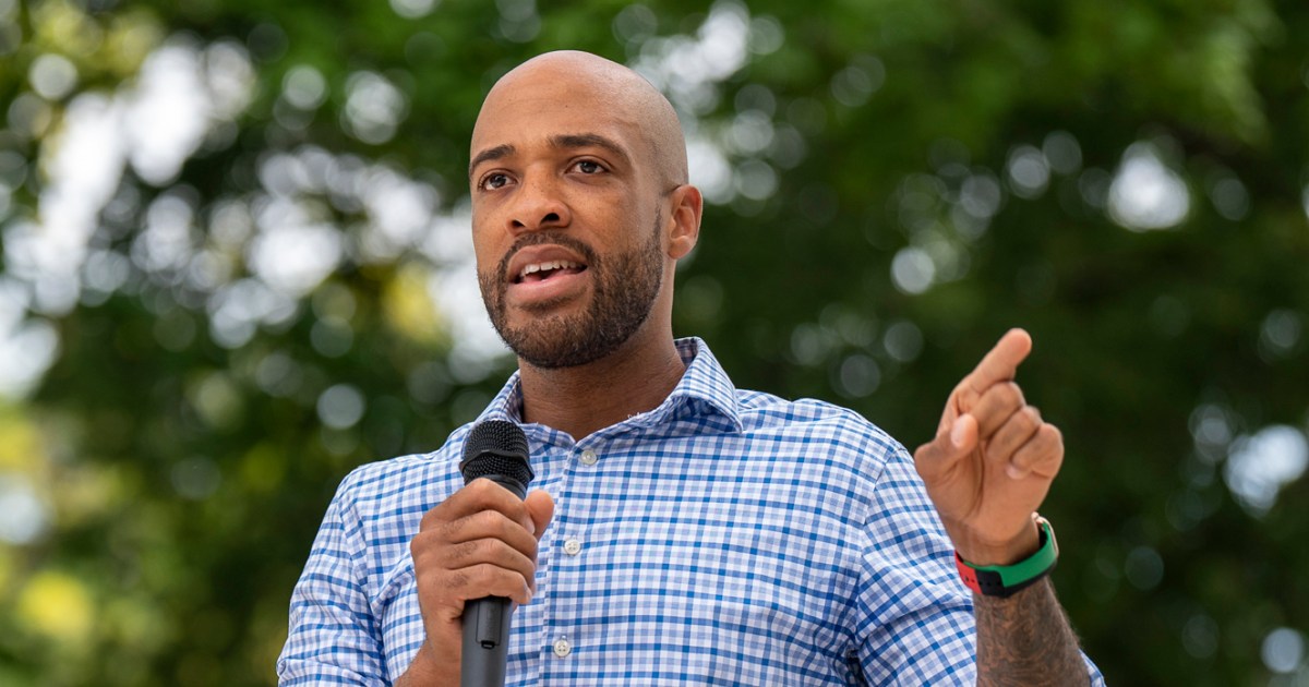 Mandela Barnes airs two new ads in Wisconsin Senate race