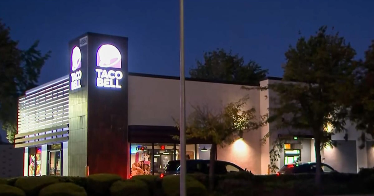 California man charged with hate crime after rant at Taco Bell against ...