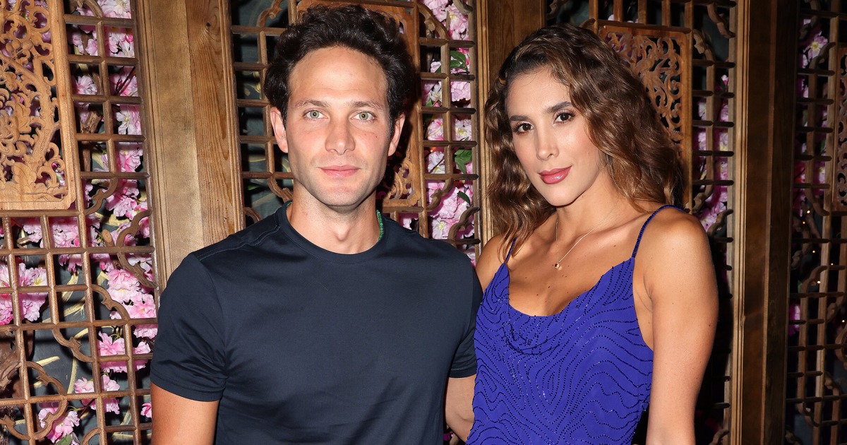 ¡Se casaron! Daniela Ospina y Gabriel Coronel contraen matrimonio civil