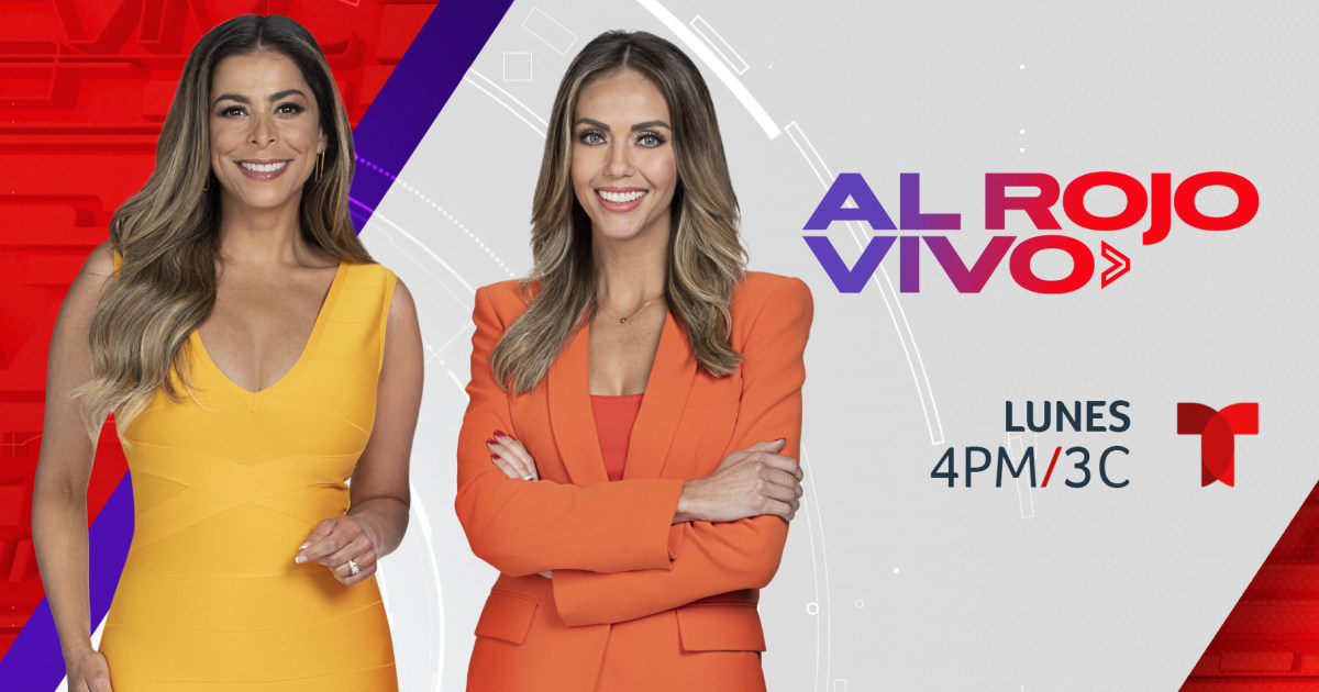 Lourdes Stephen se une a Al Rojo Vivo como copresentadora