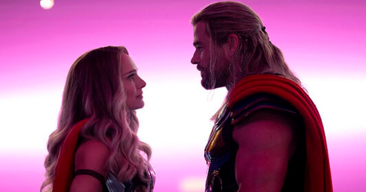 Chris Hemsworth revela por qué dejó de comer carne para 'Thor'