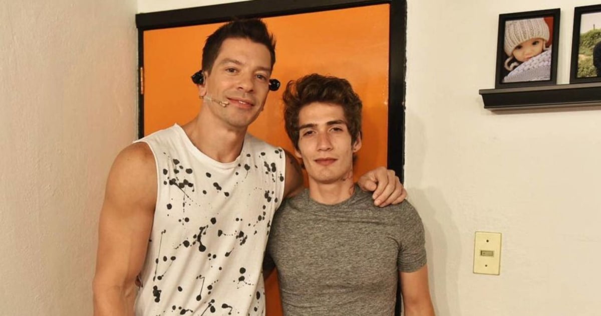 Yahir responde a los cuestionamientos de cómo está su hijo Tristán