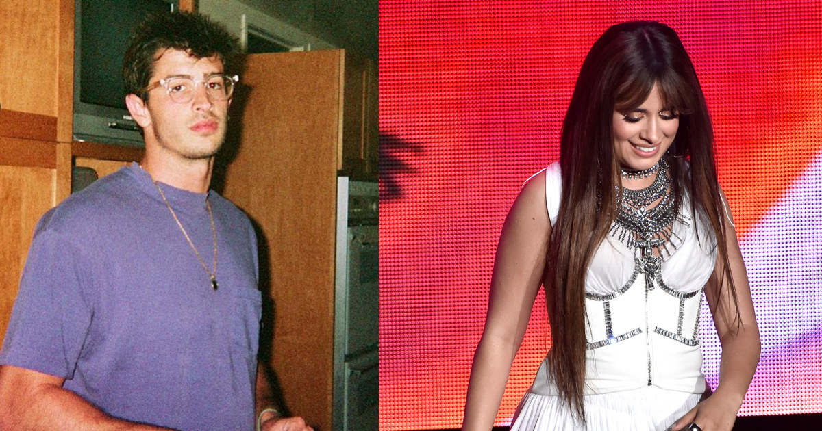 Quién es Austin Kevitch, el supuesto nuevo novio de Camila Cabello