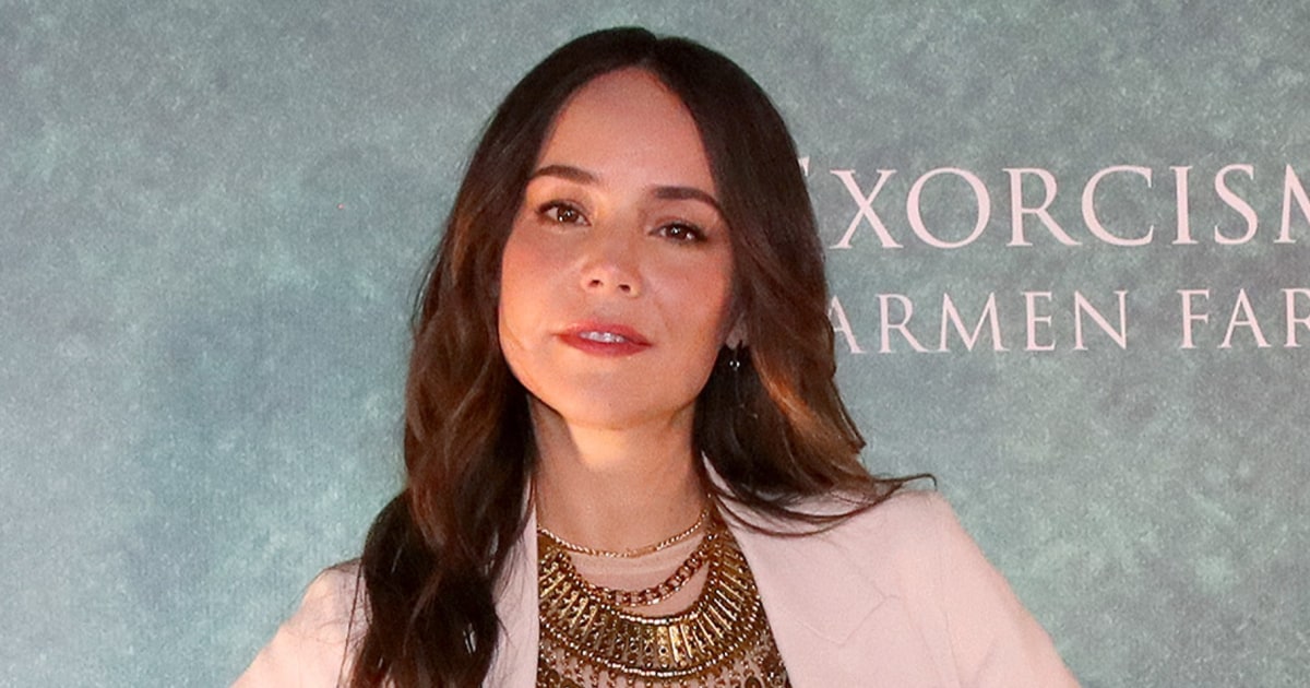 Camila Sodi reveló el terrible momento que vivió en un lago de Suiza