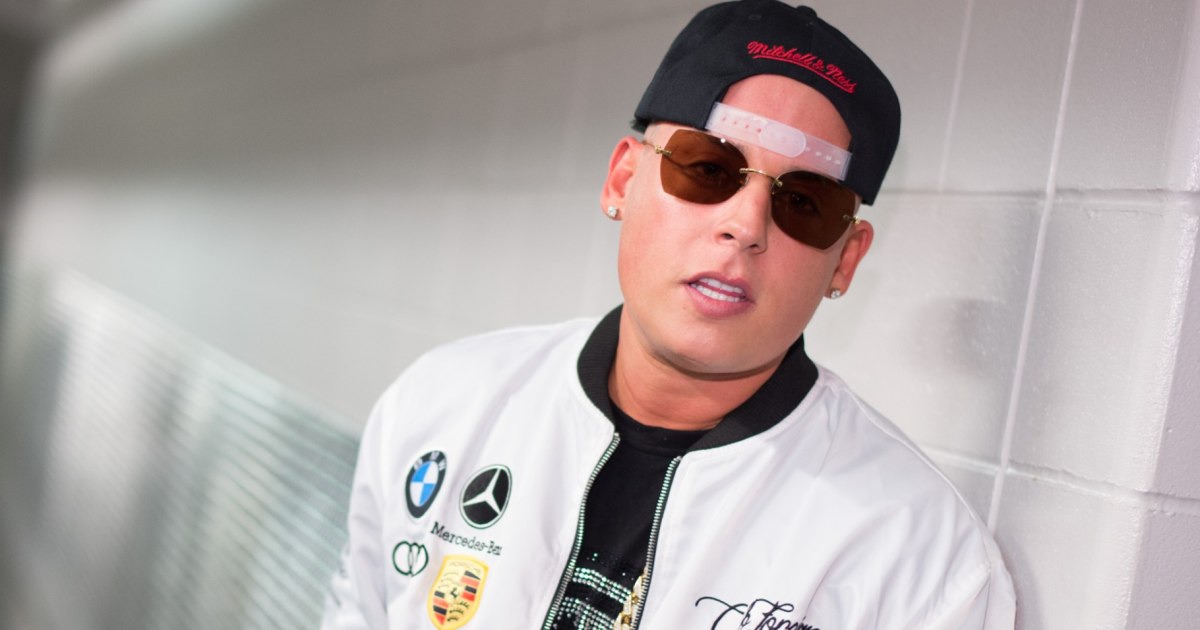 Cosculluela estrena la primera parte de una 'tiradera' dedicada a Residente