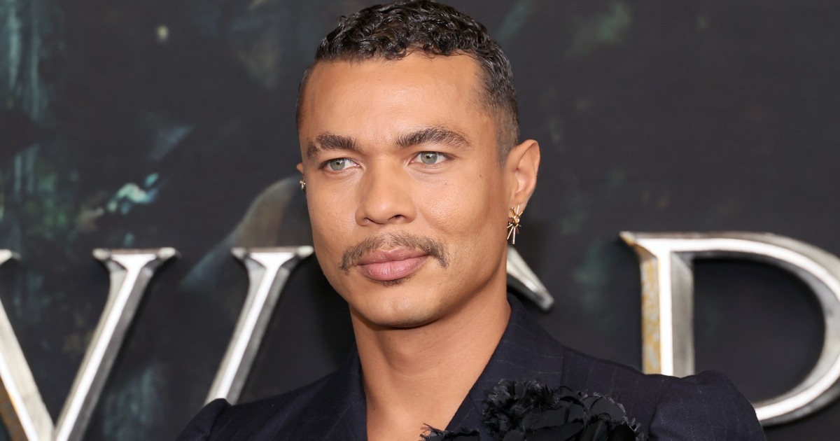 Ismael Cruz Córdova no se sentía representado en la pantalla grande